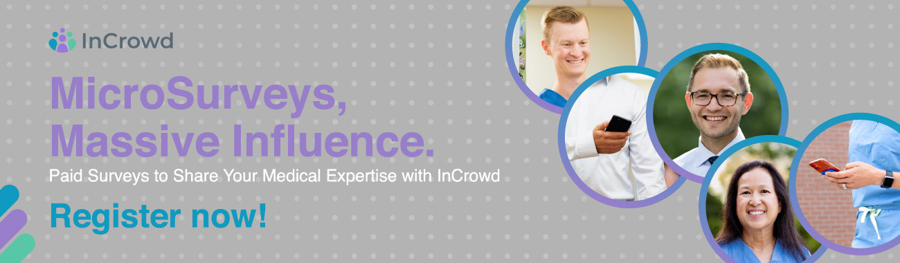 2 Top Paid Medical Surveys Companies for Doctors looking for Side ...